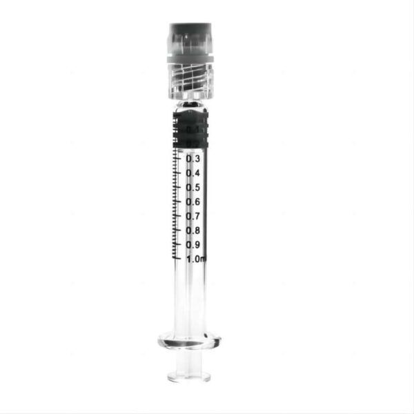 1ml long glass syringe - Sino Syringes