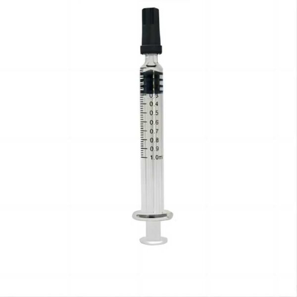 1ml long glass syringe - Sino Syringes