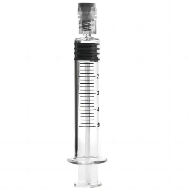 5ml glass syringe - Sino Syringes