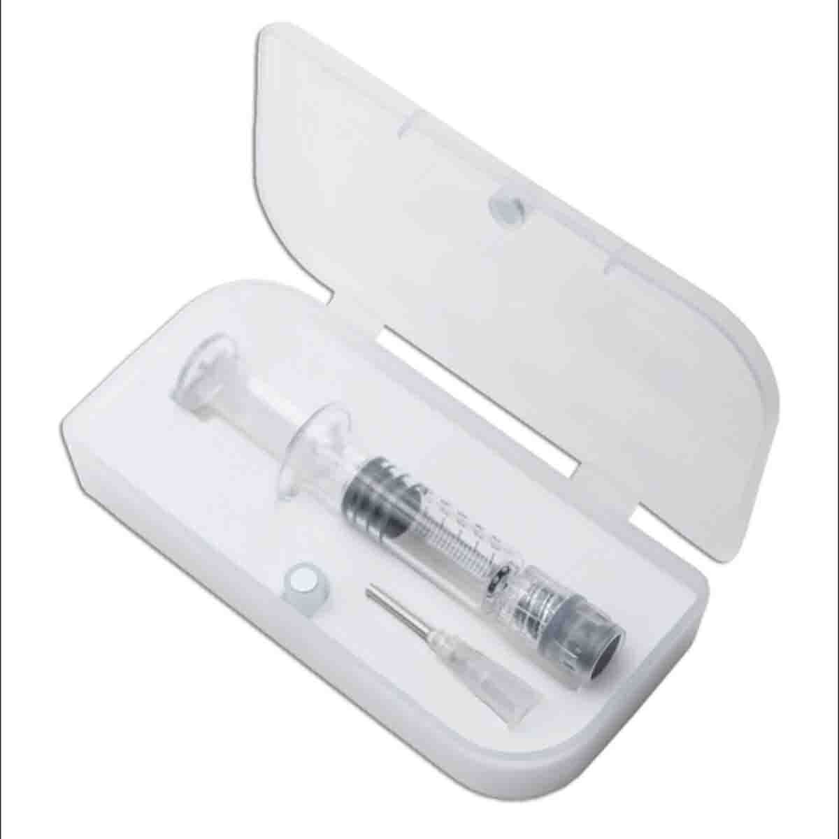 2.25ml glass syringe – Sino Syringes