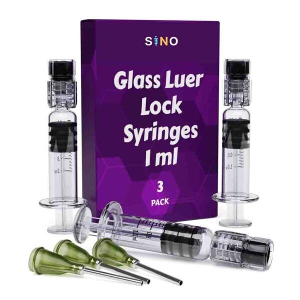 Sino Syringes - China's First 7-Day Delivery Factory for Prefilled ...